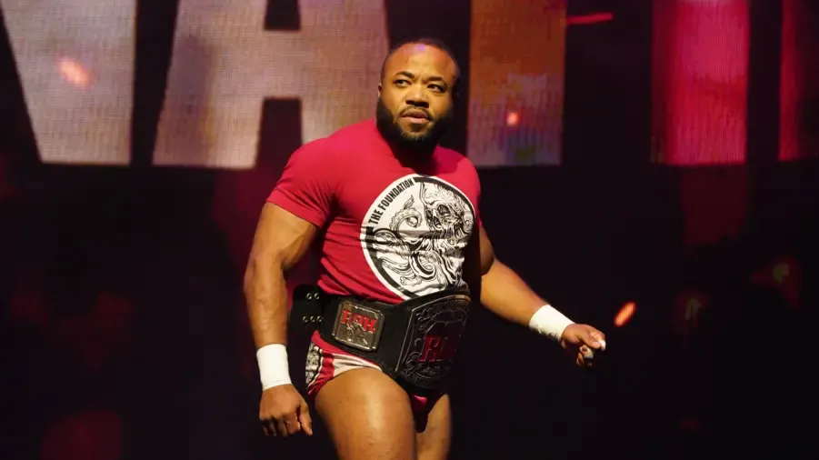 Jonathan Gresham Details Getting His AEW Release, Backstage Confrontation With Tony Khan